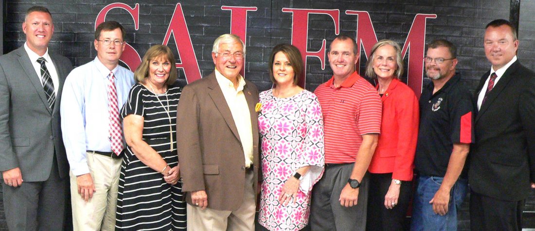 Reilly renamed Sebo Stadium | News, Sports, Jobs - Salem News